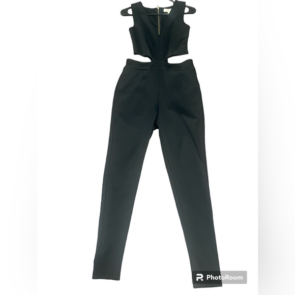 Nicki Minaj | Pants & Jumpsuits | Nicki Minaj Open Side Zip Back ...